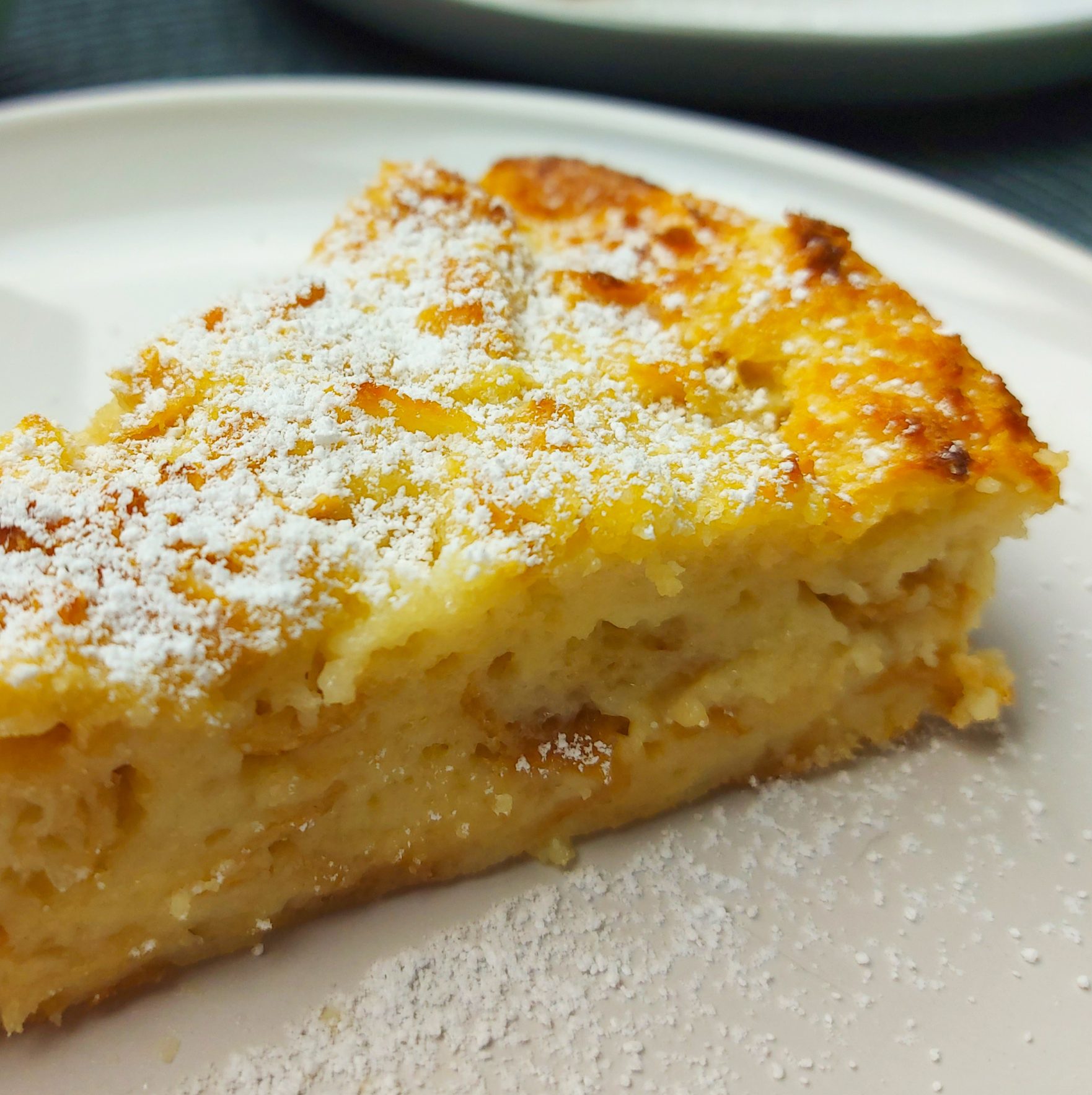 Mauritian bread pudding / Poudine du pain recipe - The Foodie's Avenue